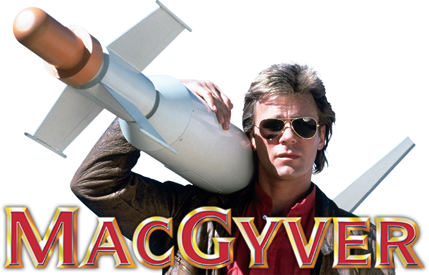 MacGyver - Bigpixinc